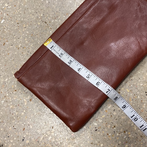 borelli | Bags | Vintage Borelli Clutch Leather Bag | Poshmark